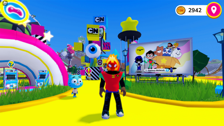 Cartoon network game on | Cartoon Network Wiki | Fandom