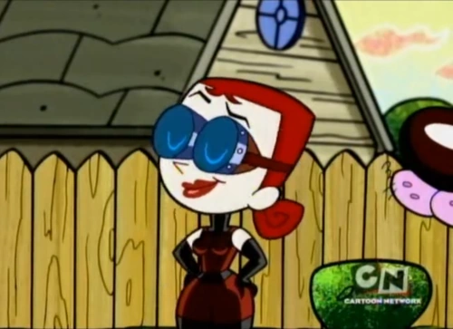 Major Dr. Ghastly | The Cartoon Network Wiki | Fandom
