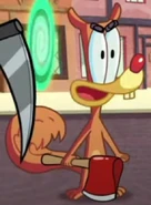Squirrel Boy | The Cartoon Network Wiki | Fandom