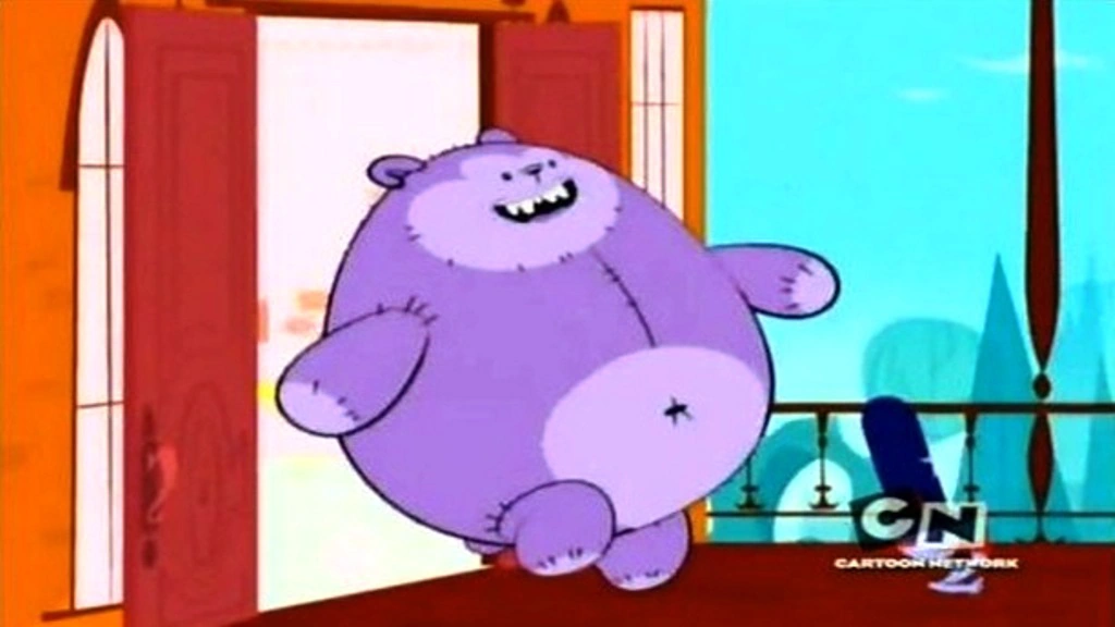 Burple Bear | The Cartoon Network Wiki | Fandom