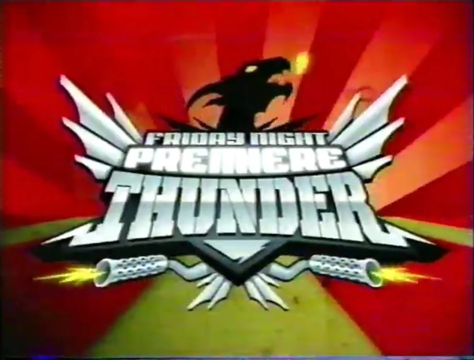 Friday Night Premiere Thunder | The Cartoon Network Wiki | Fandom