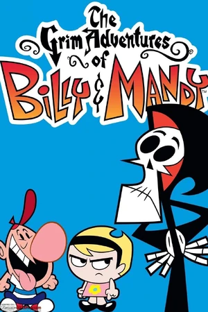 Dystre Eventyr Av Billy Og Mandy Billy Prime Video: The Grim