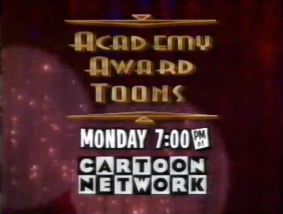 Academy Award Toons | The Cartoon Network Wiki | Fandom