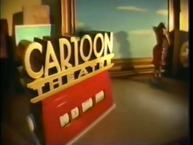 Cartoon Network's Cartoon Theatre | The Cartoon Network Wiki | Fandom