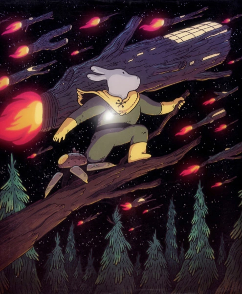 Driftwood | The Cartoon Network Wiki | Fandom