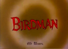 Birdman | The Cartoon Network Wiki | Fandom