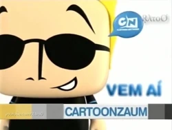 List of Ya Viene/Vem Aí/A Seguir bumpers during the Toonix era | The ...