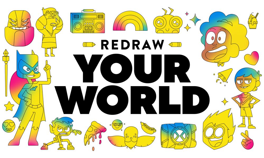 Redraw Your World | The Cartoon Network Wiki | Fandom