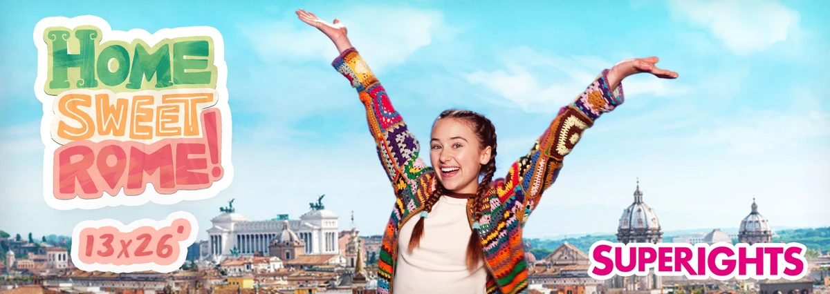 Home Sweet Rome! | The Cartoon Network Wiki | Fandom