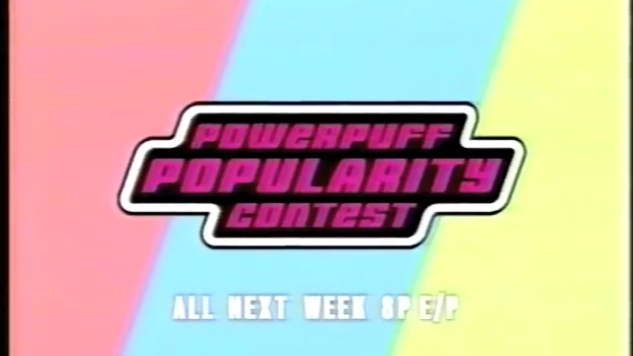 Powerpuff Popularity Contest | The Cartoon Network Wiki | Fandom