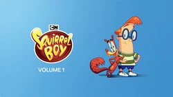 Squirrel Boy Character Names