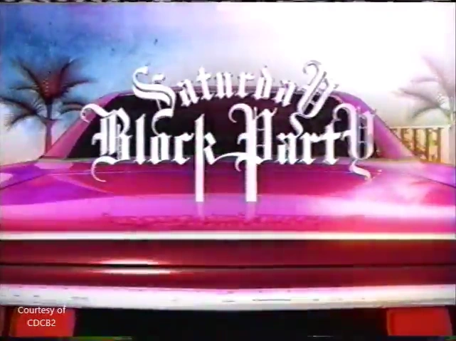 Saturday Block Party | The Cartoon Network Wiki | Fandom