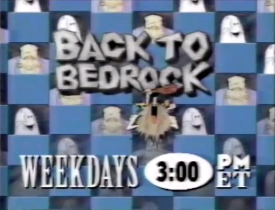 Back to Bedrock | The Cartoon Network Wiki | Fandom