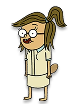 Eileen | The Cartoon Network Wiki | Fandom