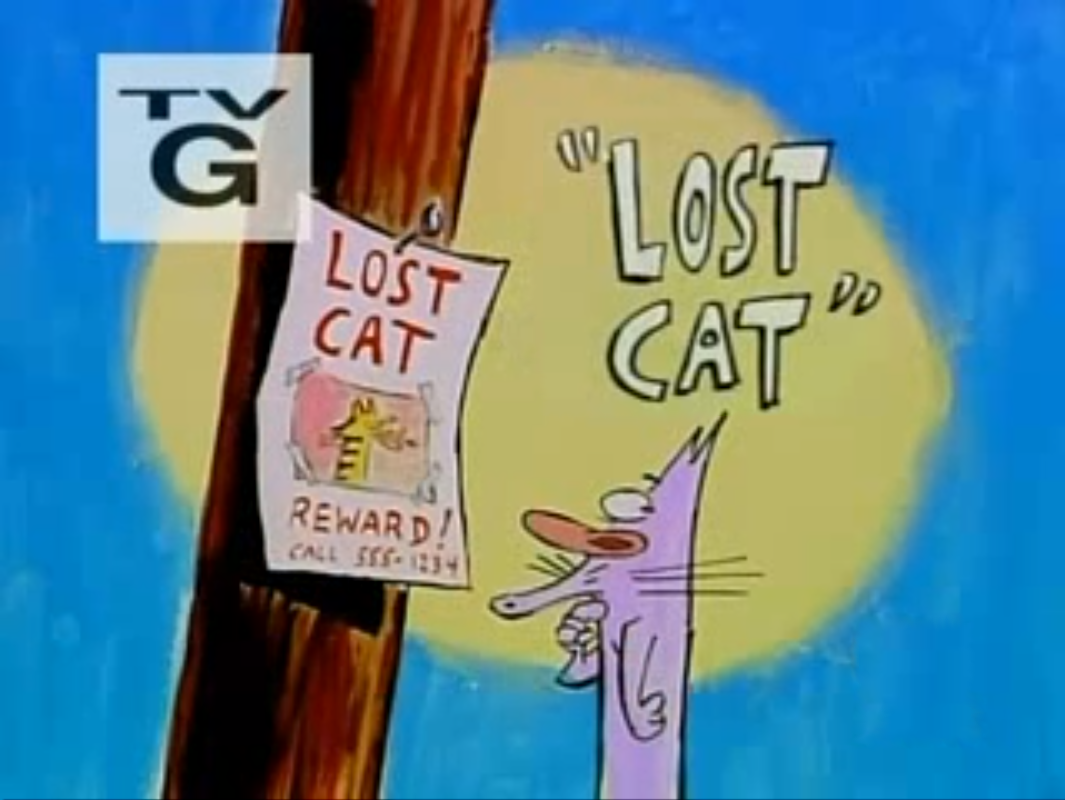 Lost Cat | The Cartoon Network Wiki | Fandom