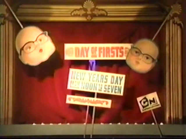 Day of Firsts | The Cartoon Network Wiki | Fandom