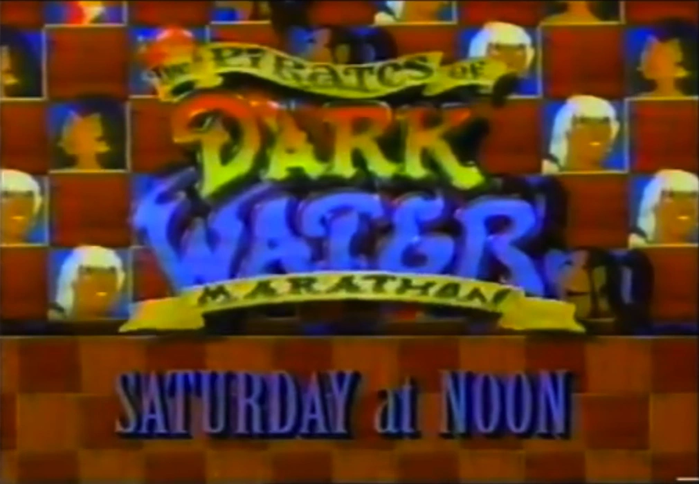 The Pirates of Dark Water Marathon | The Cartoon Network Wiki | Fandom