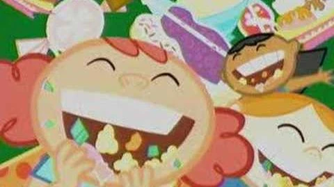 The Powerpuff Girls Sleepover! | The Cartoon Network Wiki | Fandom