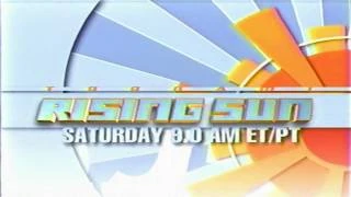 Rising Sun | The Cartoon Network Wiki | Fandom