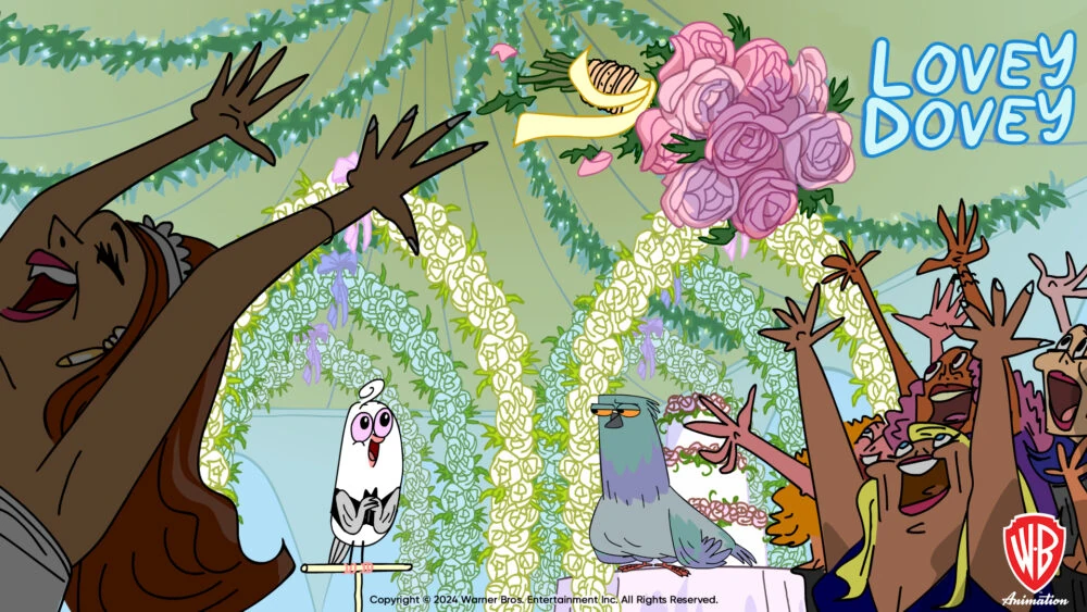 Lovey Dovey | The Cartoon Network Wiki | Fandom