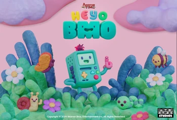 Adventure Time: Heyo BMO | The Cartoon Network Wiki | Fandom