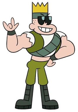 Nick Army | The Cartoon Network Wiki | Fandom