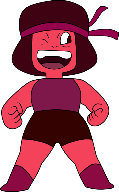 Rubí | Cartoon Network Wiki | Fandom