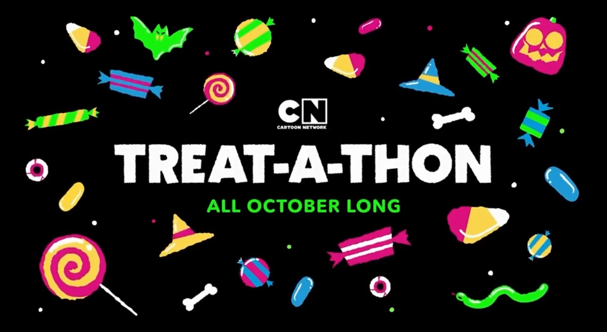 Treat-A-Thon | The Cartoon Network Wiki | Fandom