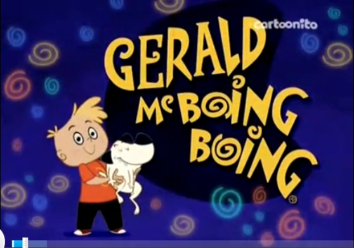 Gerald McBoing Boing | The Cartoon Network Wiki | Fandom