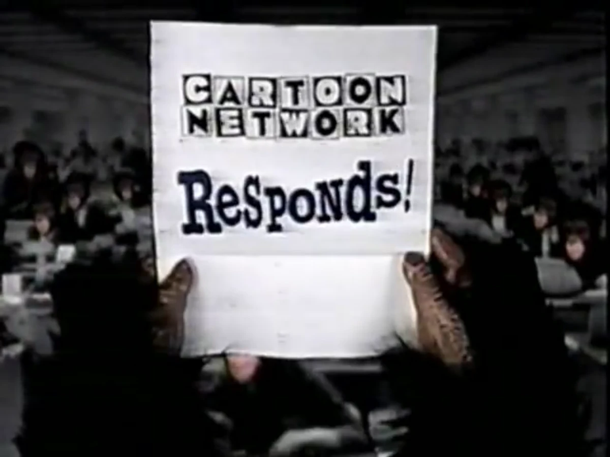 Cartoon Network Responds | The Cartoon Network Wiki | Fandom