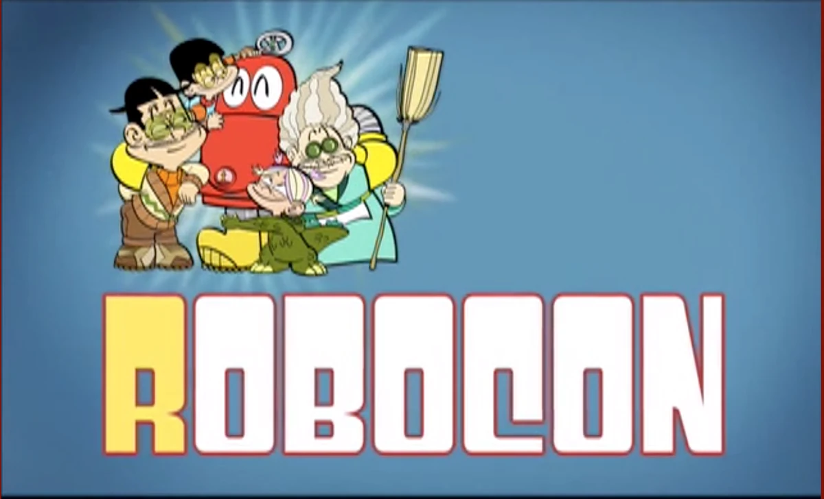 Robocon! | The Cartoon Network Wiki | Fandom