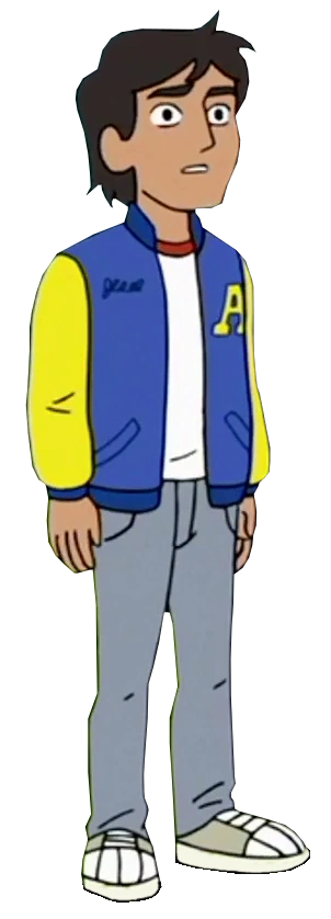 Jesse Cosay | Cartoon Network Wiki | Fandom