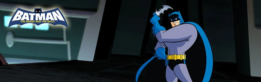 Batman: The Brave and the Bold | Cartoon Network Wiki | Fandom
