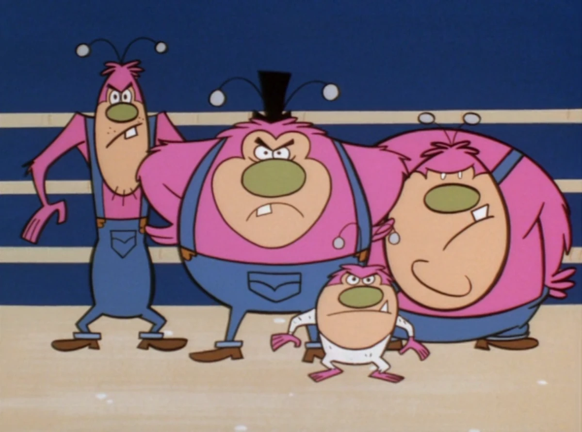 Impeach Fuzz | The Cartoon Network Wiki | Fandom