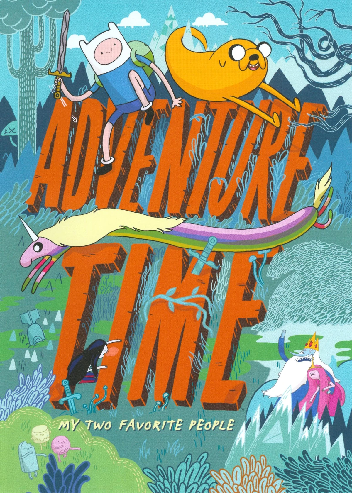 Adventure Time videography | The Cartoon Network Wiki | Fandom