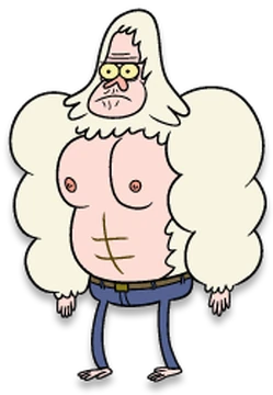 yeti cartoon network