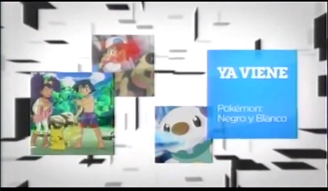 List of Ya Viene bumpers during the CHECK It 1.0 era (Cartoon Network ...