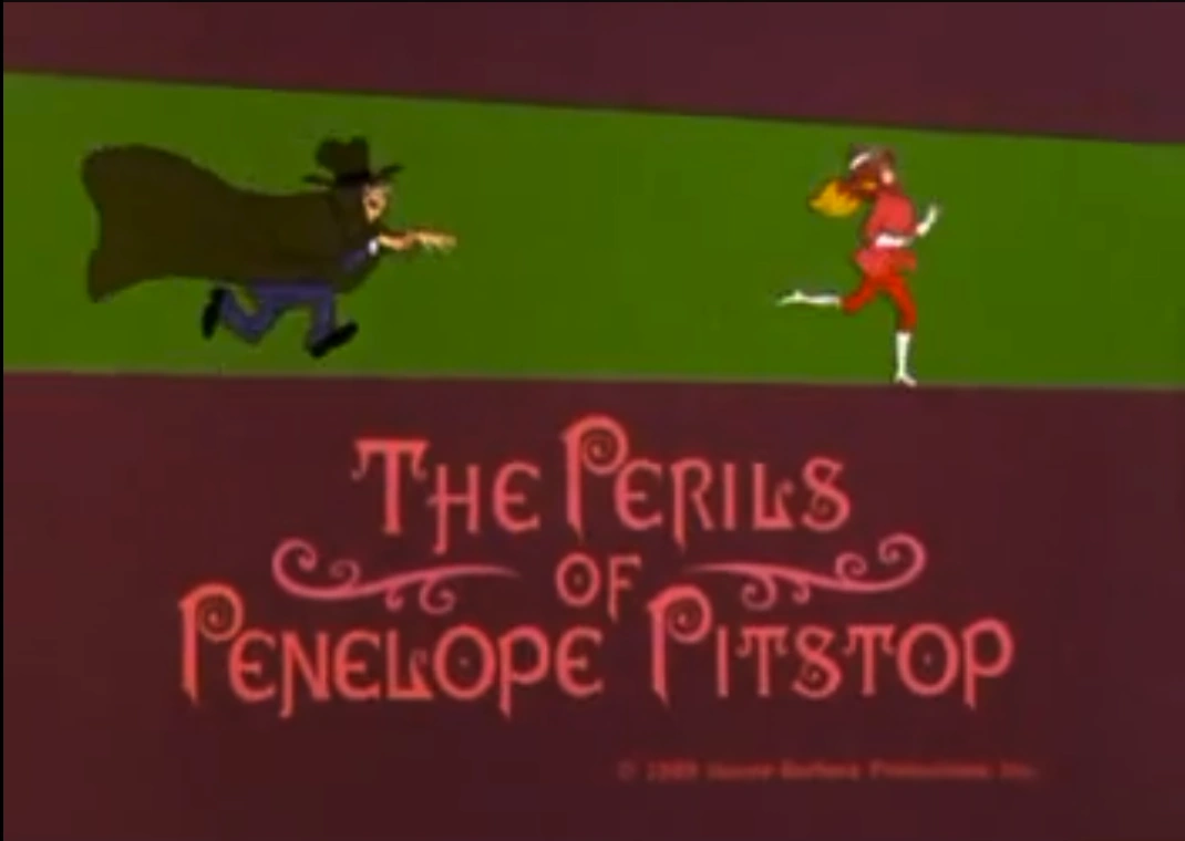 The Perils of Penelope Pitstop | The Cartoon Network Wiki | Fandom