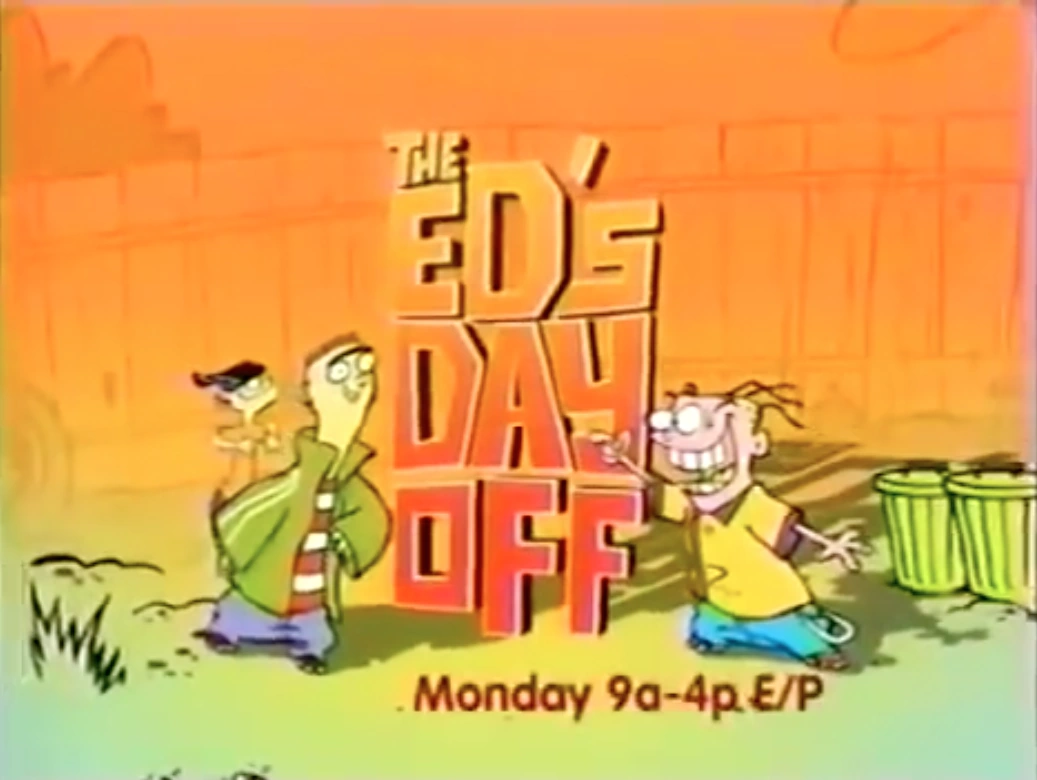 The Ed's Day Off | The Cartoon Network Wiki | Fandom