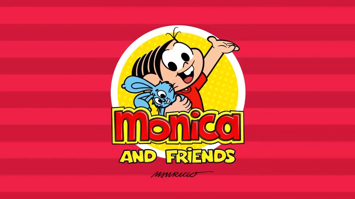 Monica and Friends | The Cartoon Network Wiki | Fandom