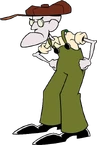 List of Courage the Cowardly Dog characters | The Cartoon Network Wiki ...