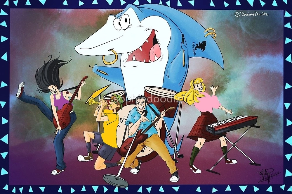 Jabberjaw Cartoon