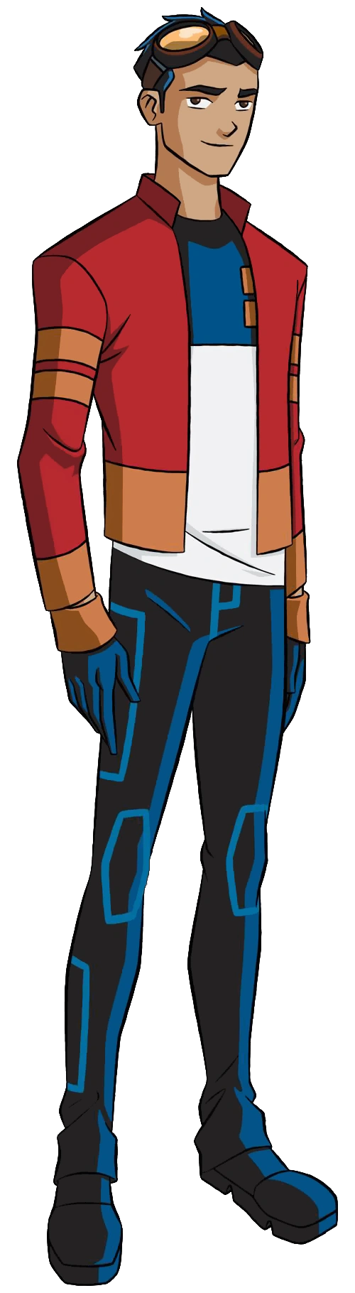Categoría:Personajes de Generador Rex | Cartoon Network Wiki | Fandom