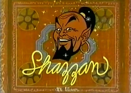 Shazzan | The Cartoon Network Wiki | Fandom