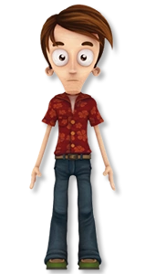 Angelo Rules/Characters | The Cartoon Network Wiki | Fandom