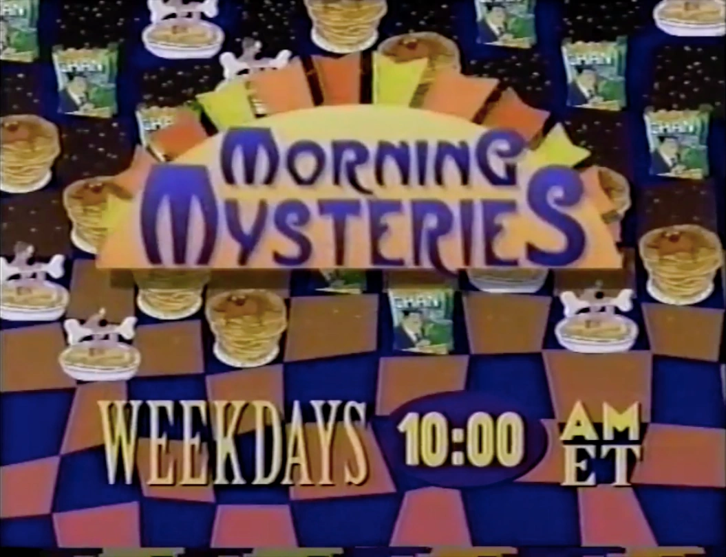 Morning Mysteries | The Cartoon Network Wiki | Fandom