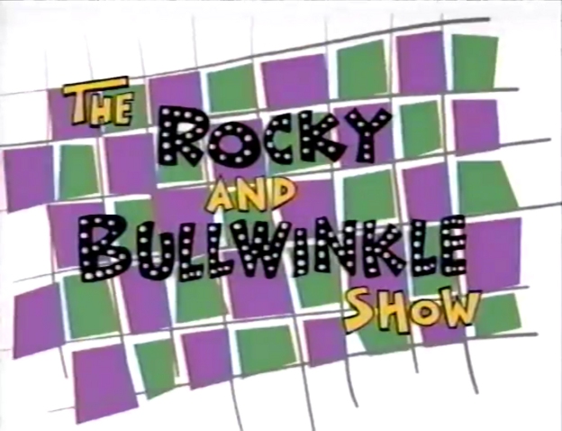 The Rocky And Bullwinkle Show The Cartoon Network Wiki Fandom