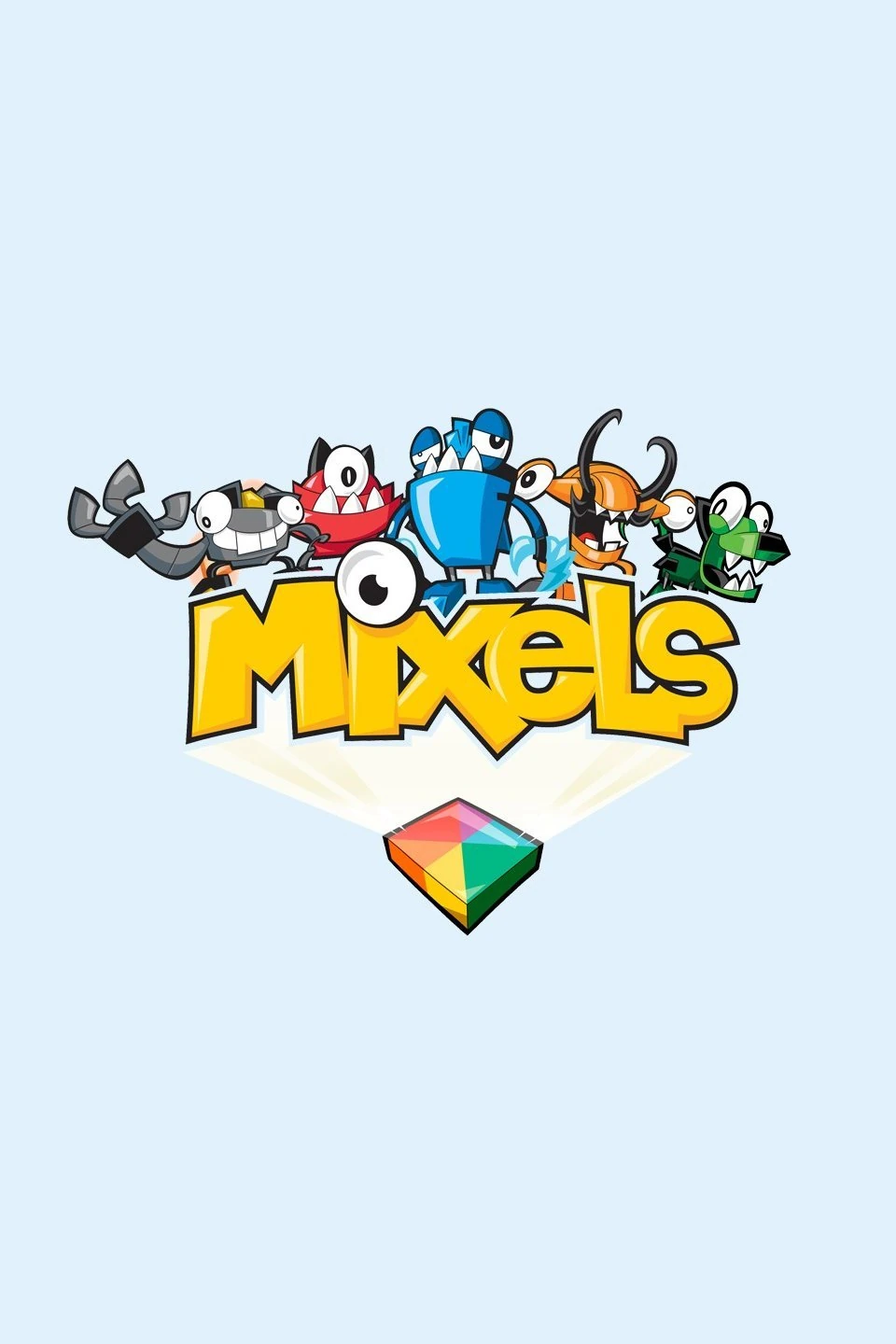 Mixels | Cartoon Network Wikia | Fandom