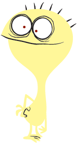 Fosters Home For Imaginary Friends Cheese I Like Cereal