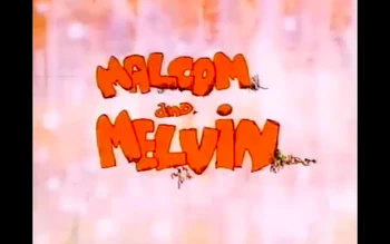 Malcom and Melvin | The Cartoon Network Wiki | Fandom